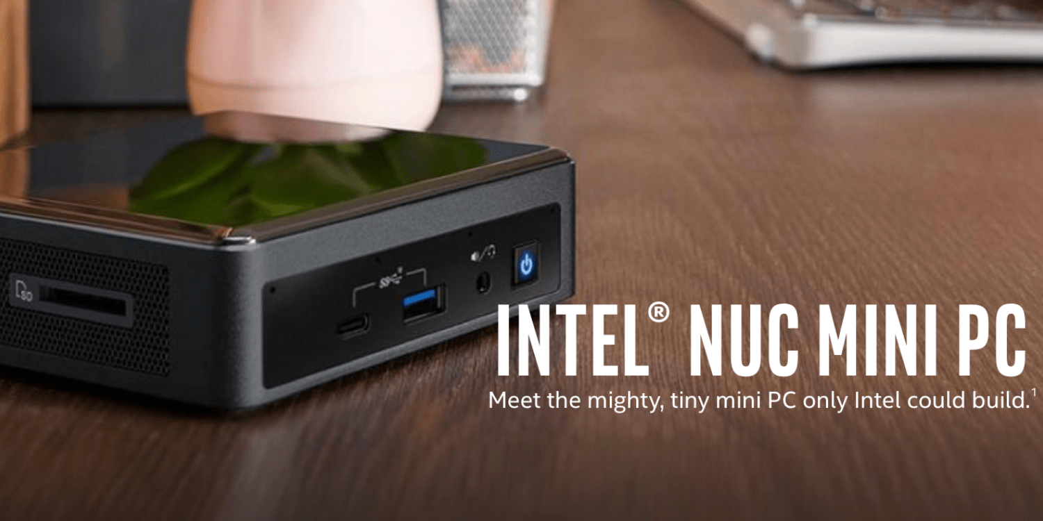 What is a NUC and How does it work? – Breakfree Computers