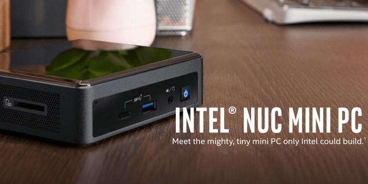 What is a NUC and How does it work? – Breakfree Computers