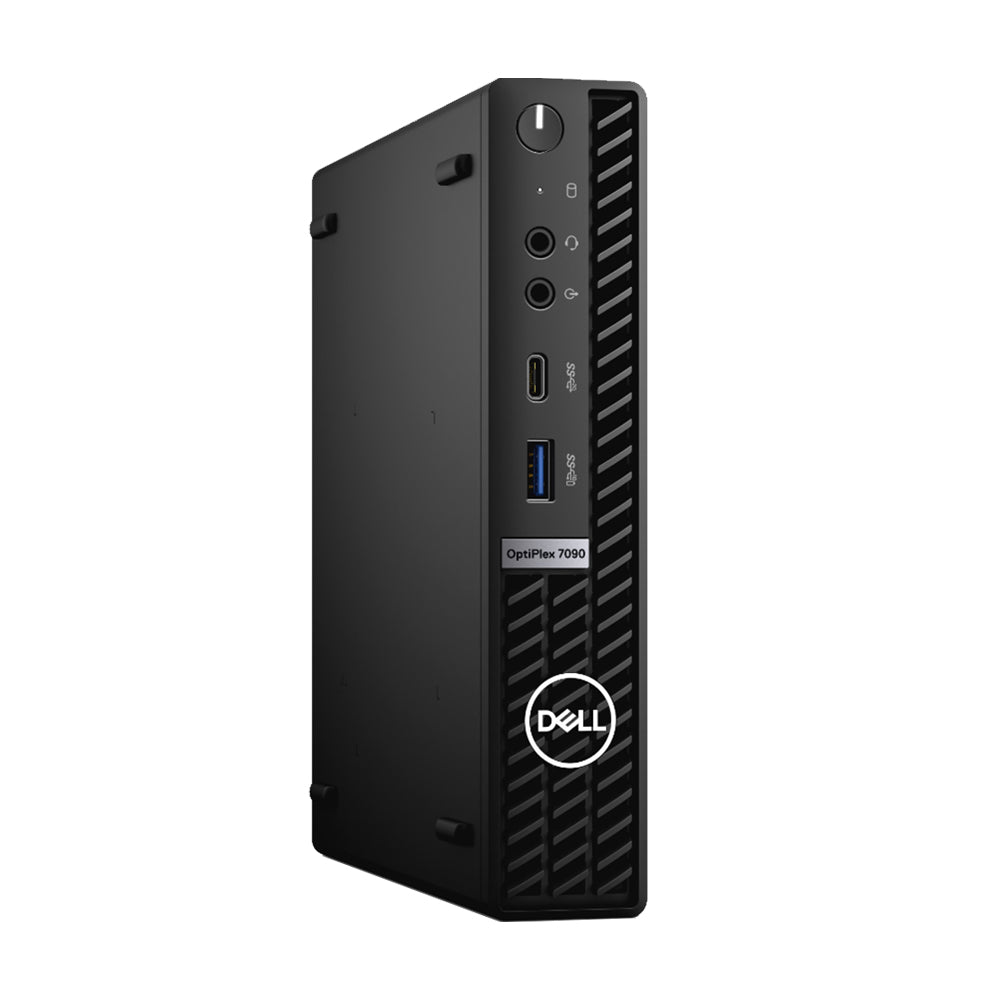 Dell OptiPlex 7090 Micro Desktop PC i5 i7 WiFi Bluetooth – Breakfree ...