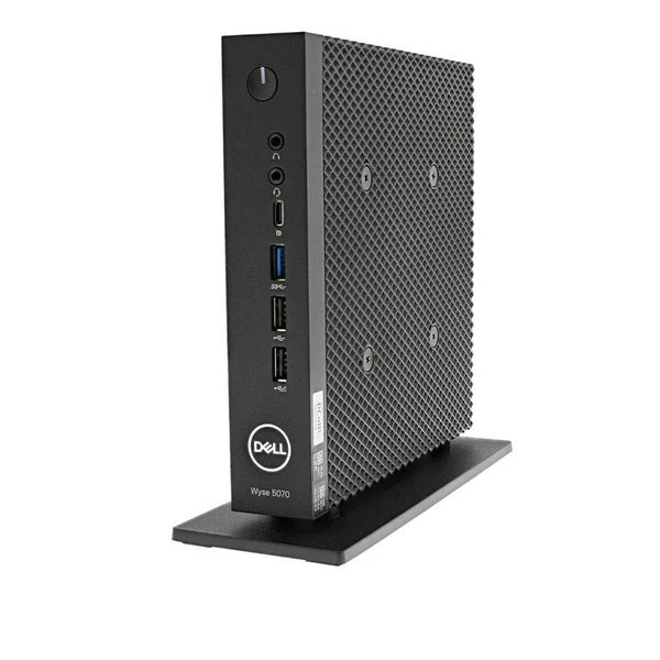 Dell Wyse 5070 Fanless Mini PC WiFi Bluetooth – Breakfree Computers