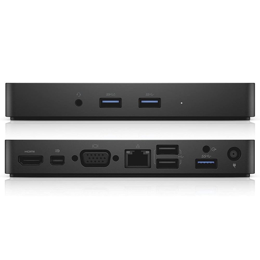 Dell K17A WD15 Dock Universal Docking Station with 180W PSU Warranty ...
