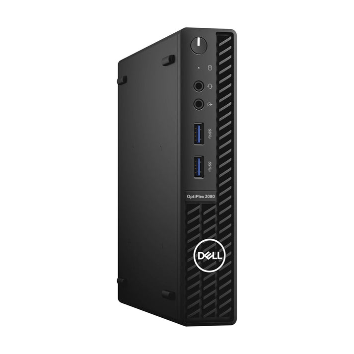 Dell OptiPlex 3080 Micro PC i5 10500T 16GB RAM 256GB SSD WiFi Warranty ...
