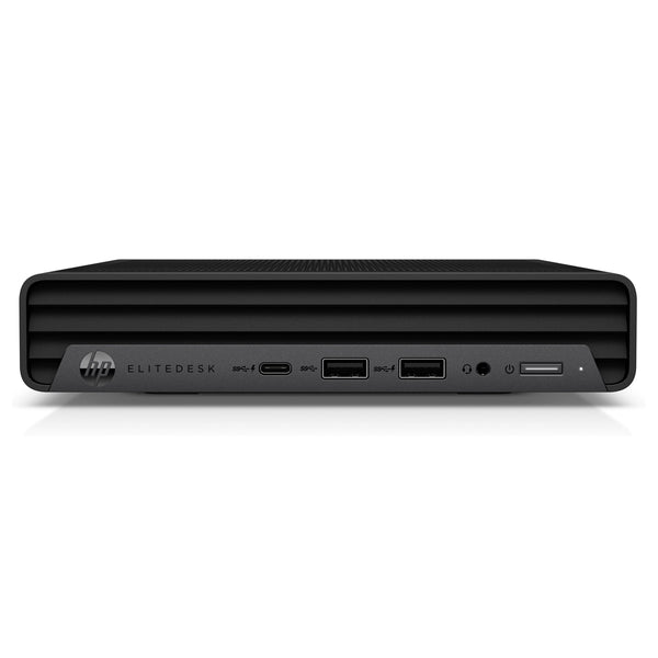 HP EliteDesk 800 G6 Mini PC i5 10500T 3.8GHz 16GB RAM 256GB SSD 4K ...