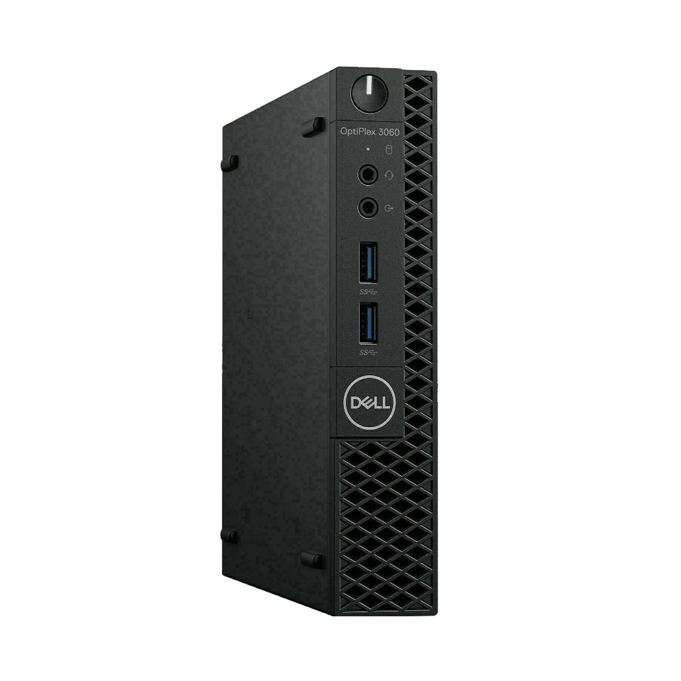 Dell OptiPlex 3060 Micro PC i5 8400T 3.3GHz 16GB RAM 256GB SSD 4K ...