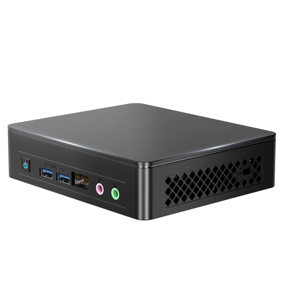 Intel NUC Kit NUC11ATKC2 PC N4505 8GB RAM 256GB SSD WiFi BT Warranty ...