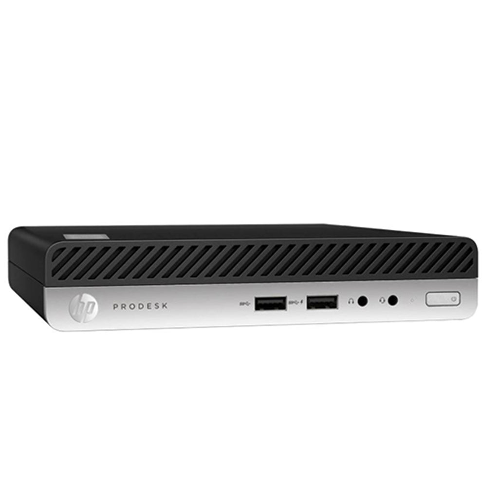 HP ProDesk 400 G5 Mini PC i3 9100T 3.7GHz 8GB RAM 256GB SSD Warranty ...