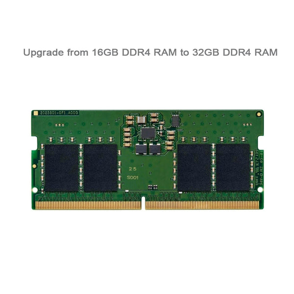 8GB to 16GB DDR4 RAM Upgrade | Breakfree Computers