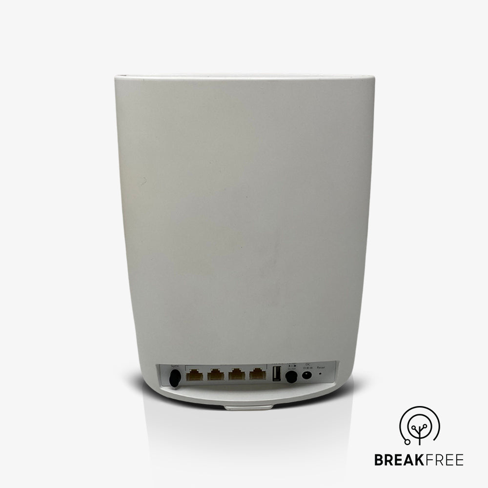 NETGEAR ORBI Satellite RBS50 AC3000 Whole Home Mesh Tri-Band WiFi Add ...