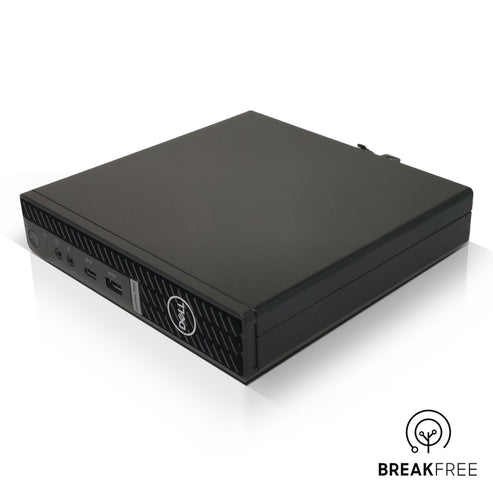 Dell OptiPlex 7090 Micro Desktop PC i5 i7 WiFi Bluetooth – Breakfree ...