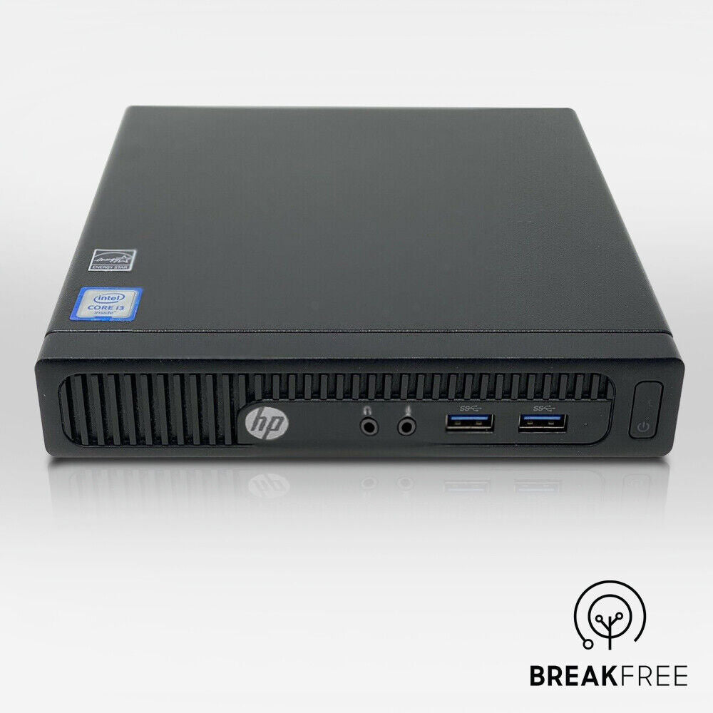 HP 260 G2 Desktop Mini PC – Breakfree Computers